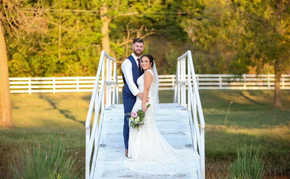 Weddings - Enchanted Valley Farm in Siloam Springs, AR