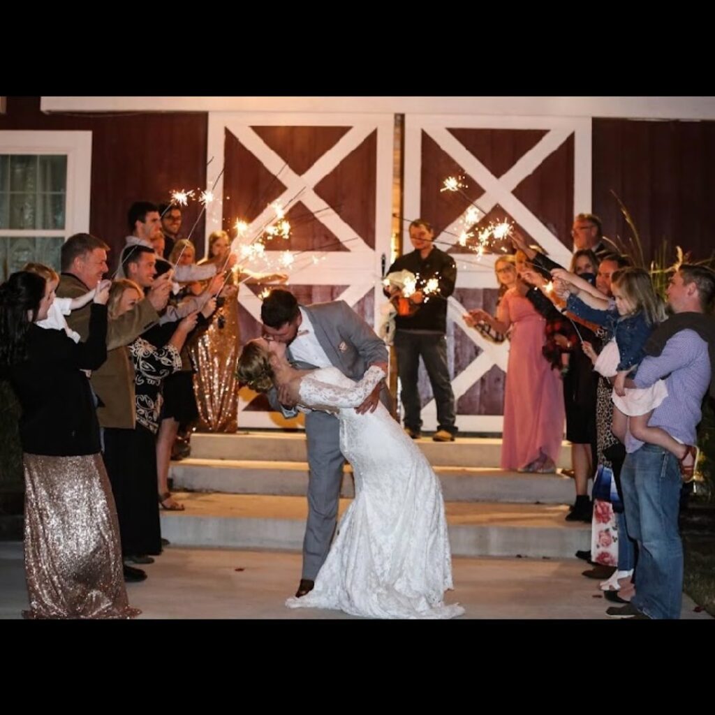 Weddings - Enchanted Valley Farm in Siloam Springs, AR