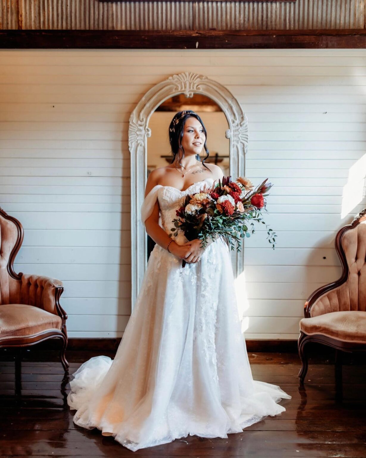 Weddings - Enchanted Valley Farm in Siloam Springs, AR