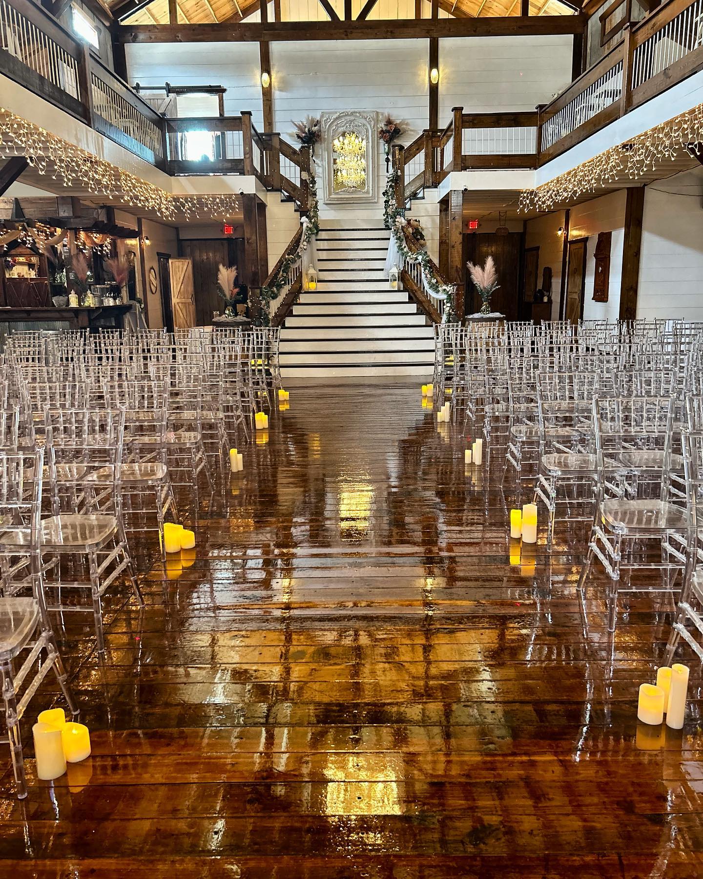 Venue - Enchanted Valley Farm in Siloam Springs, AR