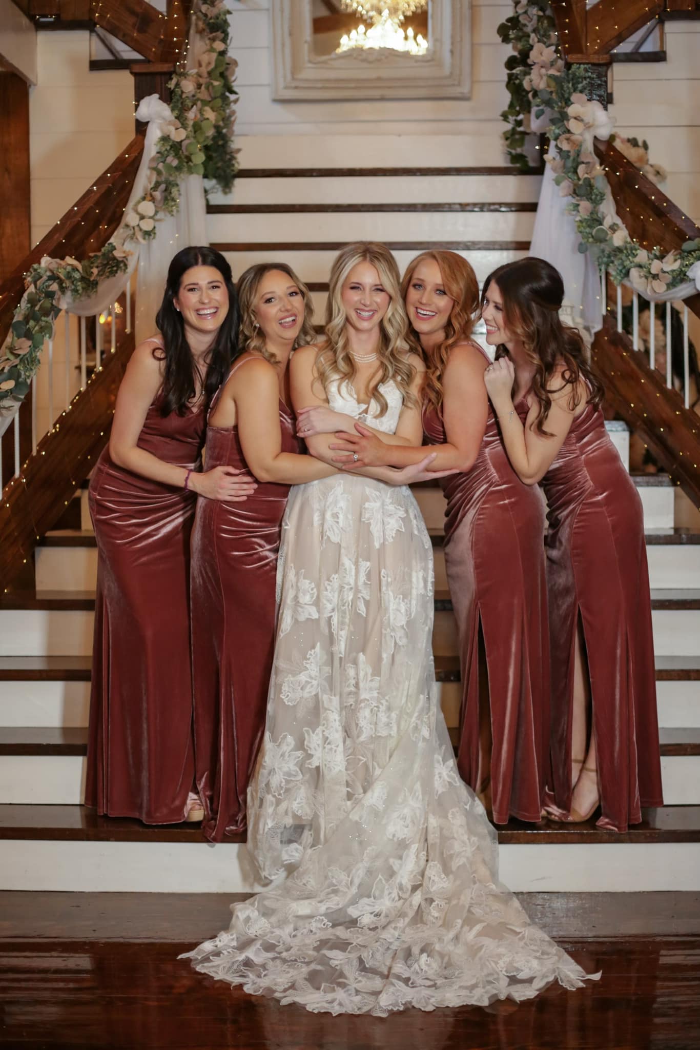 Weddings - Enchanted Valley Farm in Siloam Springs, AR