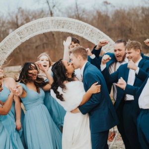 Venue - Enchanted Valley Farm in Siloam Springs, AR
