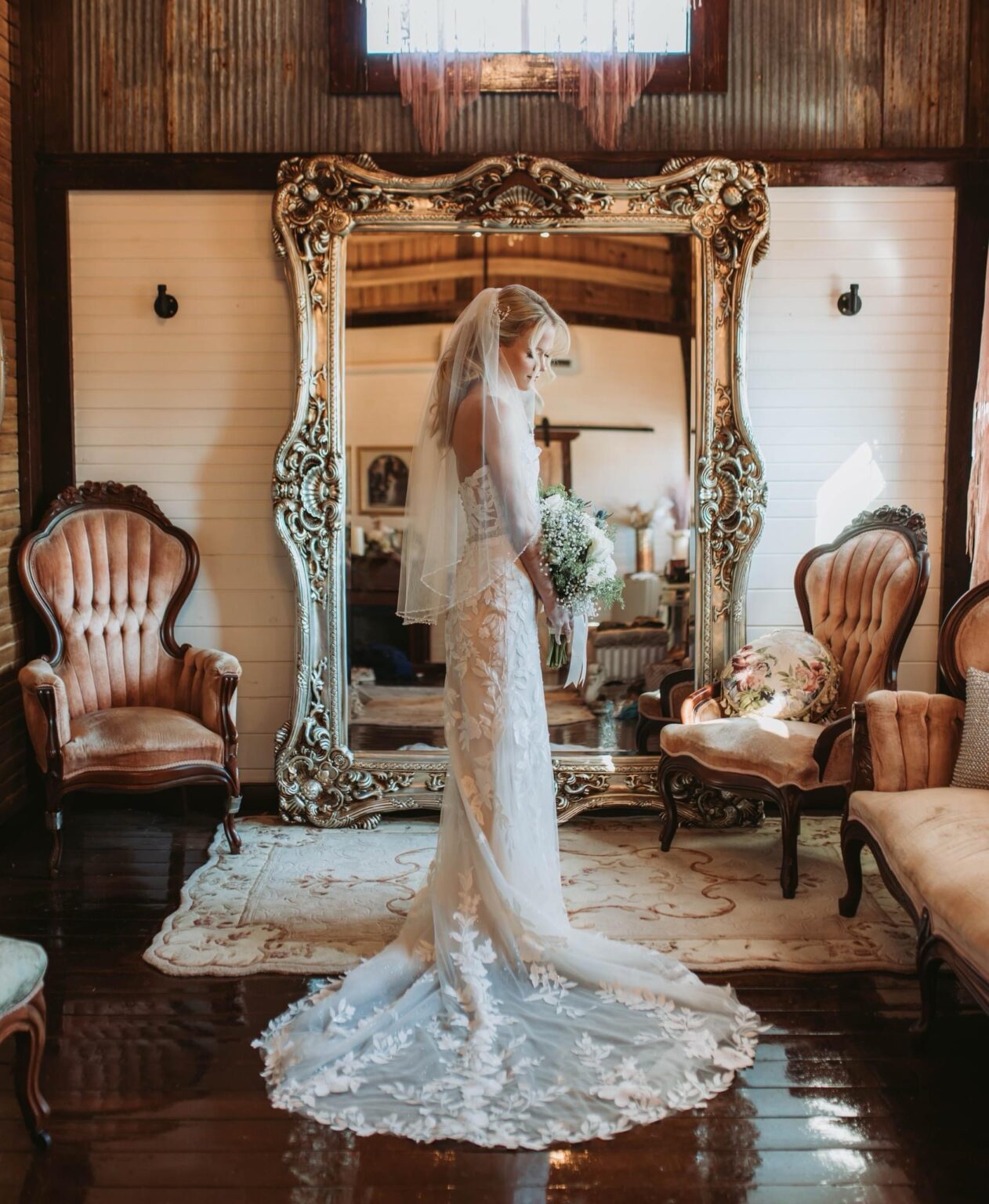 Venue - Enchanted Valley Farm in Siloam Springs, AR