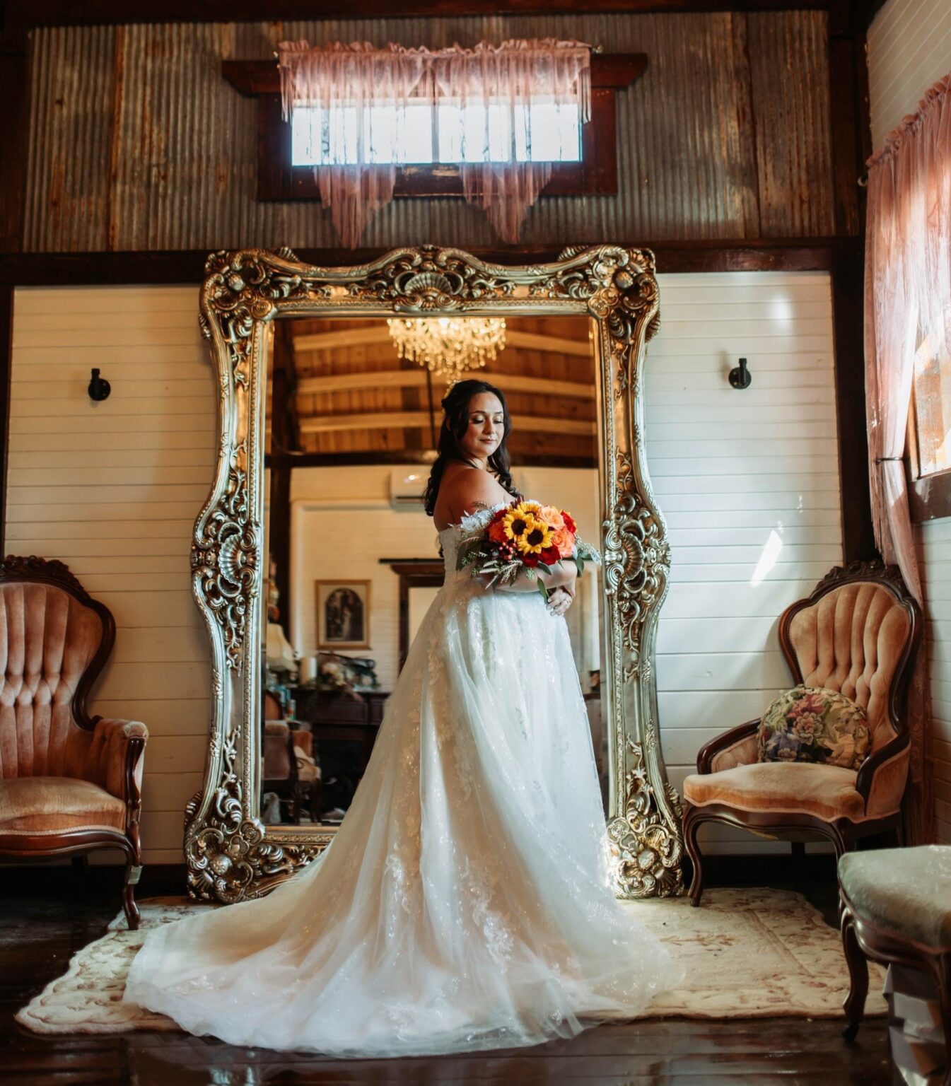 Venue - Enchanted Valley Farm in Siloam Springs, AR
